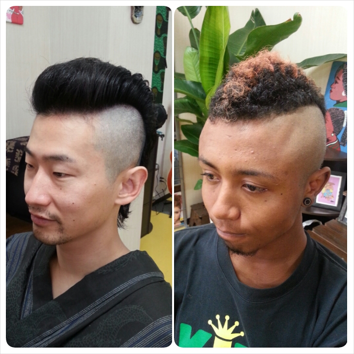 MOHAWK★ | 名古屋市西区の美容室シュガーヤード